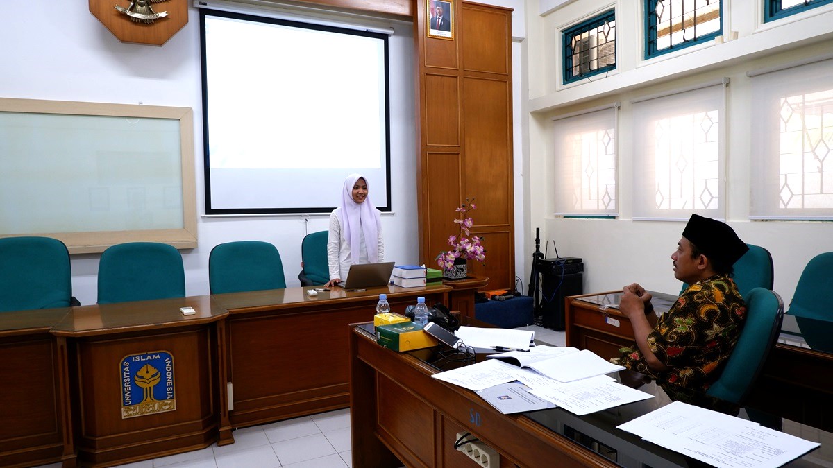 Ujian Magang Mahasiswa Prodi Akuntansi Perpajakan FBE UII Semester ...